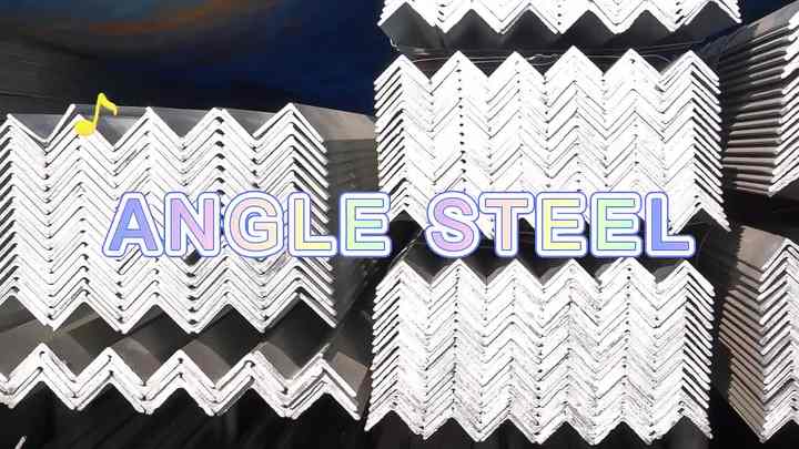 Galvanized metal profile L shaped 75X75 100X100 100X50 100X5 Steel ...