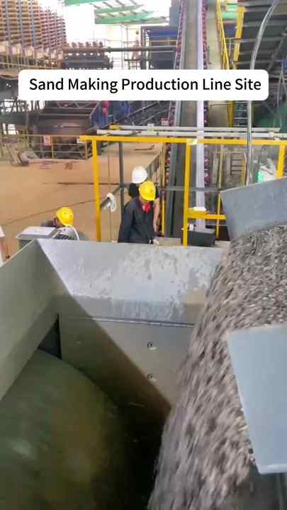 High Efficiency Bucket Gravel Stone Soil Clay Washer Rock Sand Washing ...