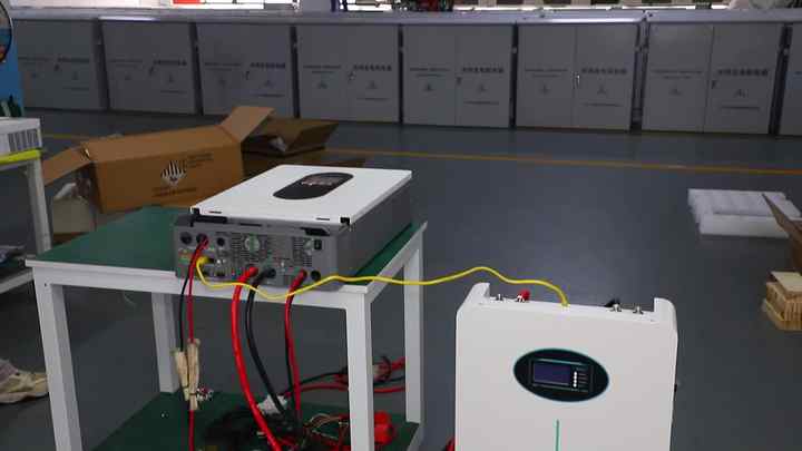 SNADI 5KW Solar System off Grid 6KW Hybrid Solar System Home Solar Kit ...