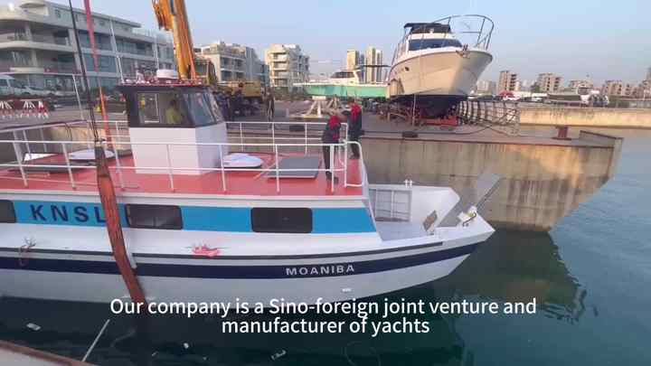 18m Tourist Aluminum Boat - Efficient Passenger Transport