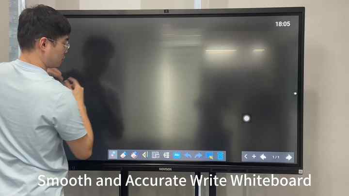 Factory Priced 98-Inch Interactive Smart Board Whiteboard Multi-Touch ...