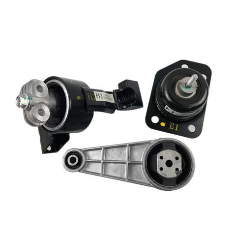 Guangzhou Boshi Auto Parts Co., Ltd. - Chassis parts