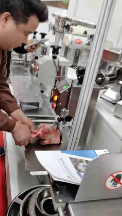Quick Shipment Frozen Bone Saw Electric Meat and Bone Saw Meat Fish ...