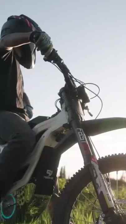 High Power 79 Falcon GT Adults 16800w Motorcycles Off Road Electric ...