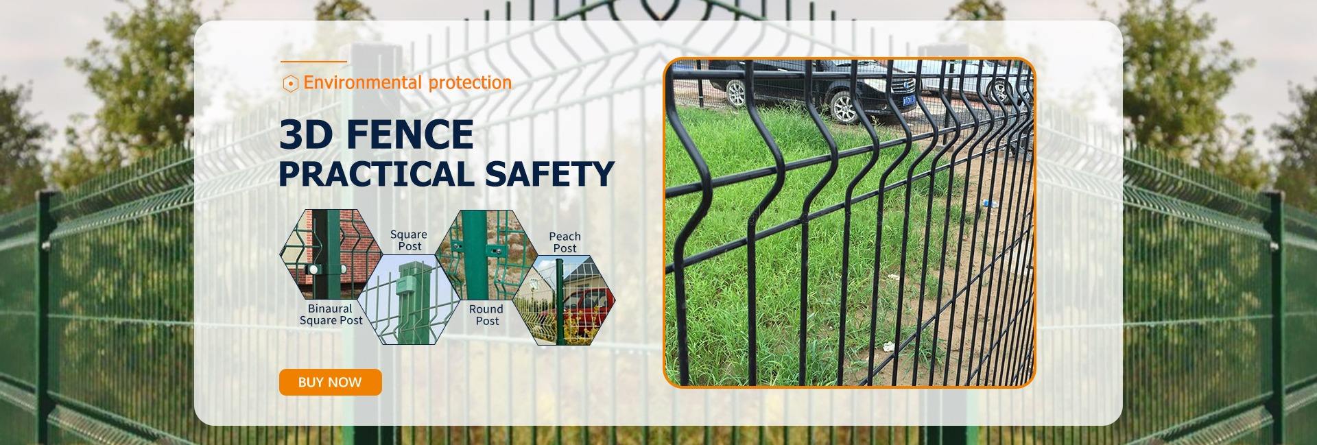 Anping Yeson Wire Mesh Products Co., Ltd. - Welded Wire Mesh, Fence