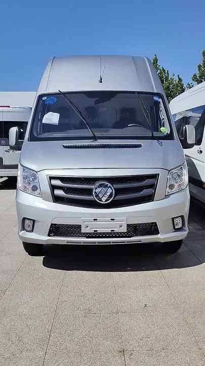 2026 New Used Foton Toano 14-17Seaters Coach Passenger Van High ...