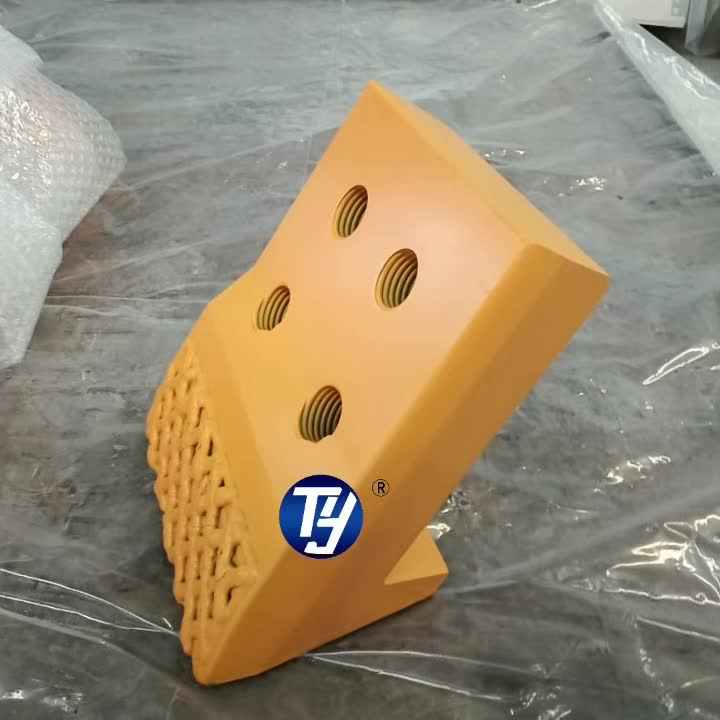 Shield Tunnel Boring Machine Used Tungsten Carbide Scraper TBM Cutter ...