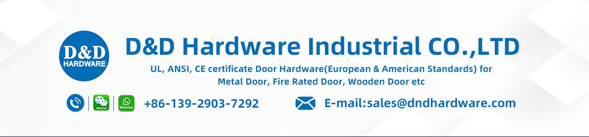 D&D Hardware Industrial Co., Limited - Panic Exit Device, Door Lock