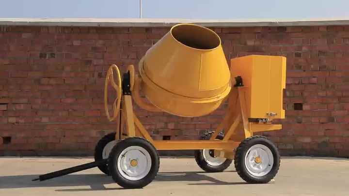 Wholesale Concrete Mixer with Lift A2-510LT - High Efficiency