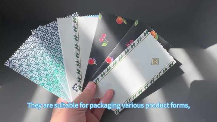 Custom Foil Packaging for Trading Cards Mushroom Chocolate bar Wrappers ...