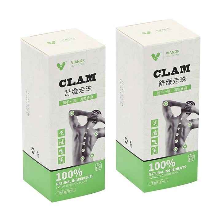 VIANOR Top Supplier Extra Strength Joint & Muscle Therapy Hydrogel Pain ...