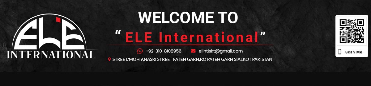Company Overview - ELE INTERNATIONAL