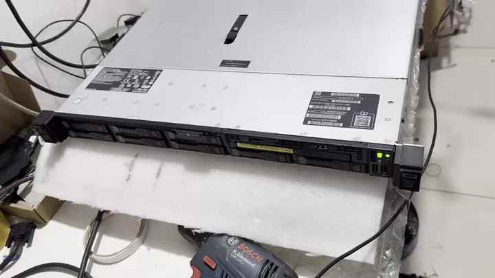 High Quality Dl360 Gen11 G11 1u Hpe Proliant Dl360gen11 Dl360g11 8sff ...