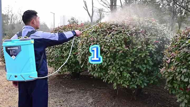 Portable Fertilizer Applicator Fertilizer Spreader Machine Fertilizer ...