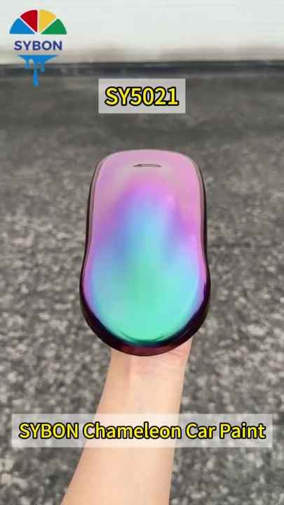Best Chameleon Paint Color Shifting Hypershift Chameleon Paint for Car ...