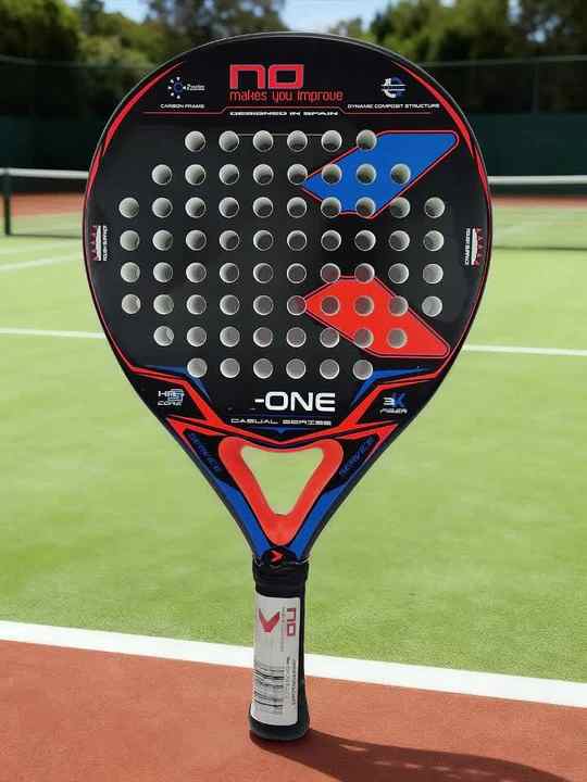 2025 Advanced Series Padel Rackets High-Performance Pala De Padel for ...