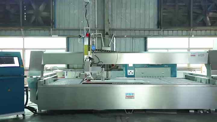 Manufacture Waterjet Cutting Machine Part Electronic Shift Proximity ...