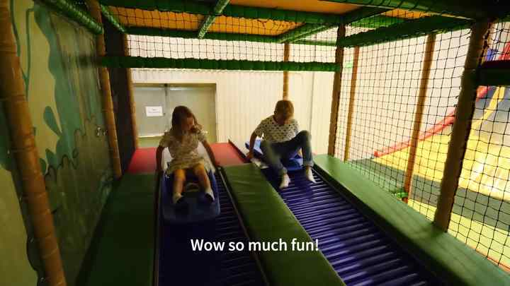 High Quality Children's Interactive Games and Entertainment Center ...