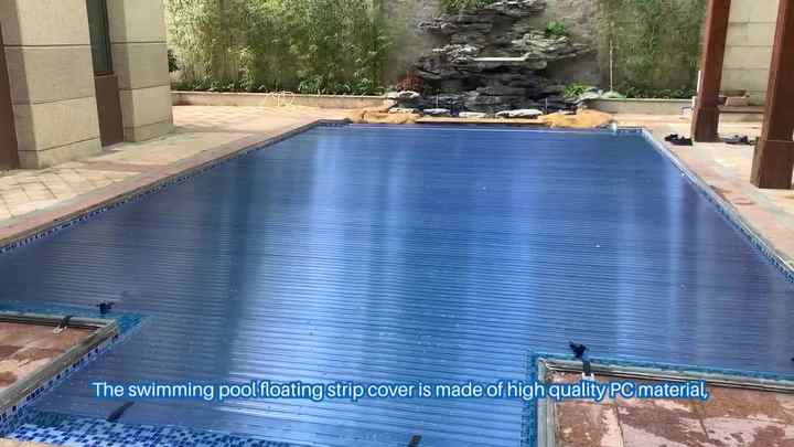 Swimming Pool PC Covers - Durable, Eco-Friendly Solutions