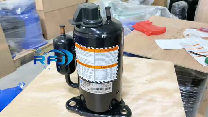 1HP Air Conditioning Rotary Compressor - Tecumseh TRK5512Y