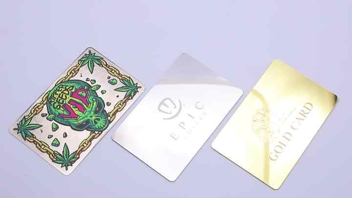 Custom LOGO Personalized Texture VIP Membership Metal Card| Alibaba.com
