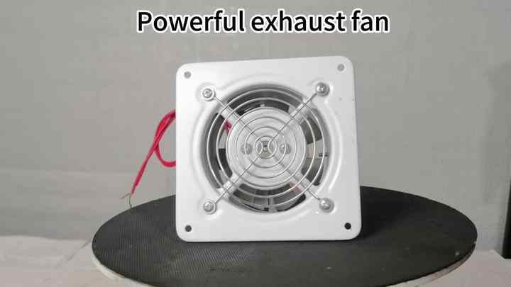 Smoke Extractor - Efficient Exhaust Fans for Restaurants