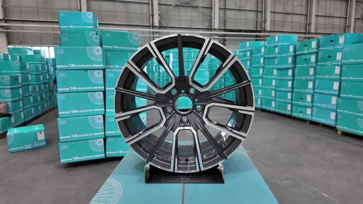 High Quality forged wheels 5*120 6x139.7 Custom Aluminum Alloy Forged ...