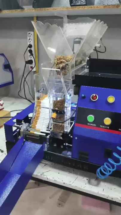 Fully Automatic Cigarette Rolling Machine Price