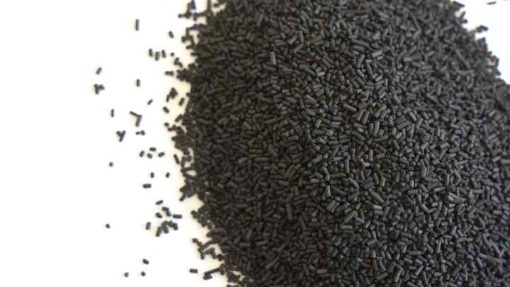 Ningxia Carseritech Brand High Purity 4mm Pellet HPMC Black Columnar ...