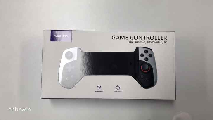 JK03 Mobile Joystick - Versatile Control for Phones & Games