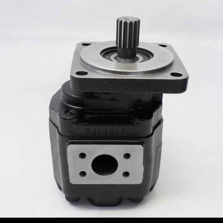 Hansen DCV100 DCV60 Manual DCV-series Hydraulic Monoblock Directional ...