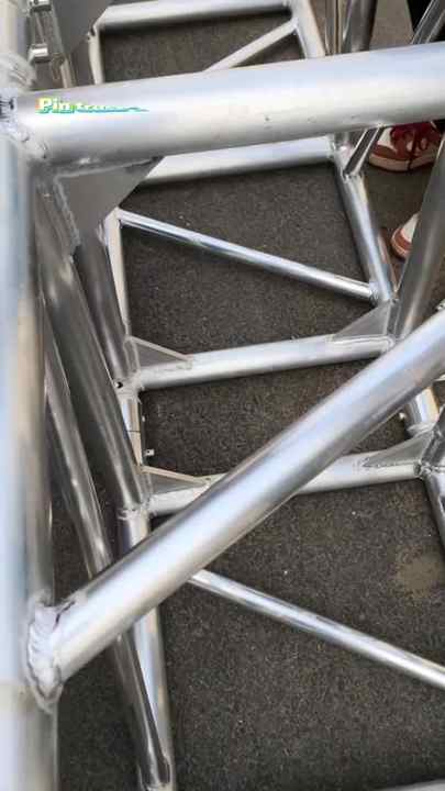 High Load Capacity Speaker Mount Lighting Stand Aluminum Frame US ...