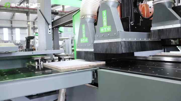 China's Professional Woodworking High Precision Automatic Edge Planer ...