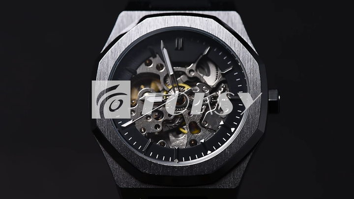 Private Label Men's Luxury Watches - Custom & Waterproof