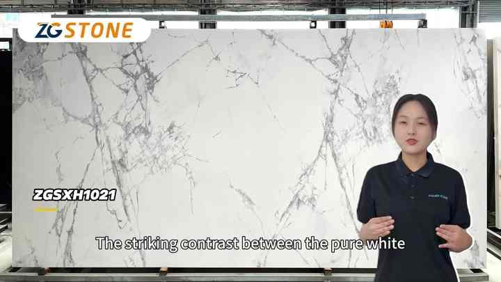 ZGSTONE Sintered Stone Slabs - Durable, Stylish Flooring