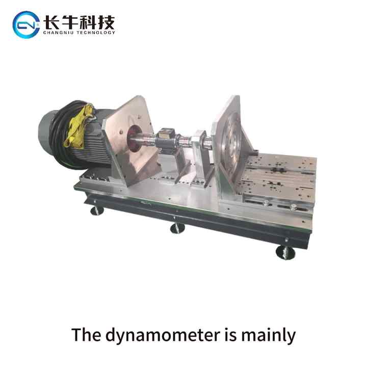 Stable, Fast Dynamic Response Magnetic Particle Brake Dynamometers for ...