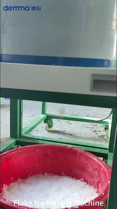 Large-Capacity Commercial Ice Maker for Milk Tea Shops, High 24h Yield ...