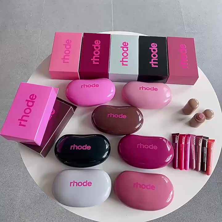For Rhode Hailey's 7-Color Limited Edition Gift Box Storage Bag ...