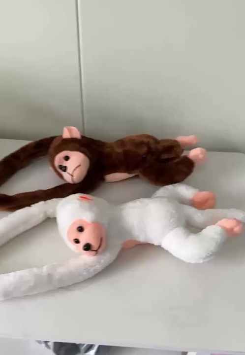 Soft Stuffed Plush Toys - Cute Cartoon Animals for Kids