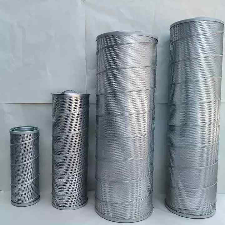 SLXA-800/280 Oil-Gas Separation Cartridge Industrial Refrigeration ...