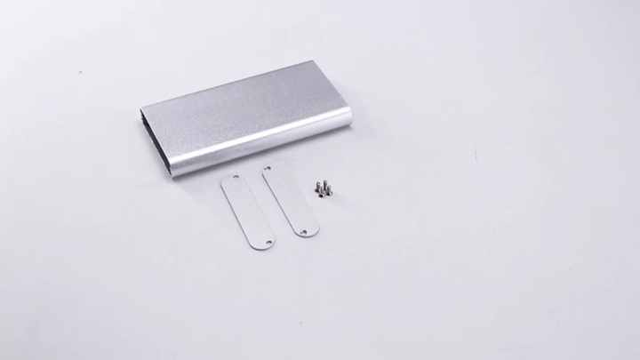 Anodizing Battery Pack Aluminum Extrusion IP54 Enclosure Custom ...