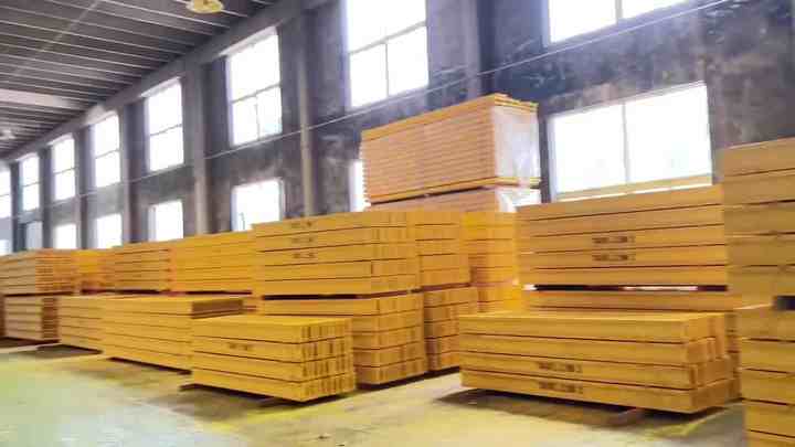 H20 Timber Beam Scaffolding H20 Beam Connection Construction Materials ...