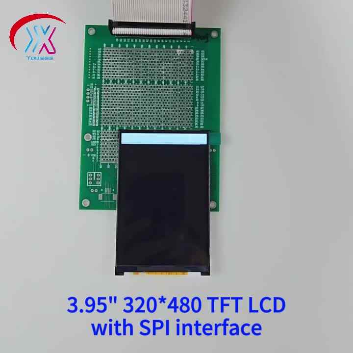 YOUSEE 3.95inch HVGA LCD Display - 320x480 MIPI Interface