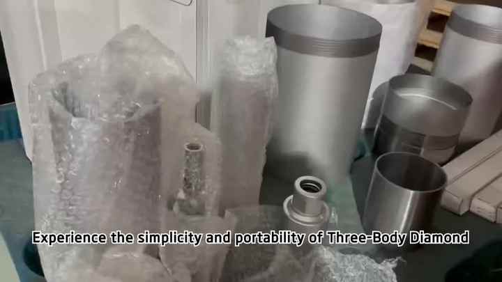 Affordable High Frequency Welded Turbo Shape Wet Diamond Core Drill ...