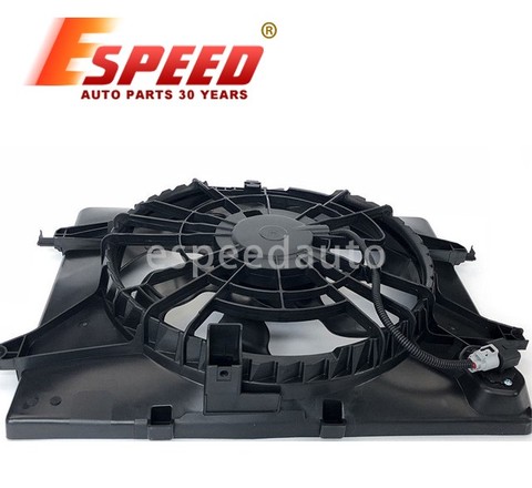 Radiator Cooling Fan Assembly, Radiator Cooling Fan Assembly direct ...