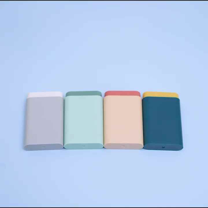 2026 New Design Pull-Out Type 7 Days Pill Organizer Weekly Pill Box ...
