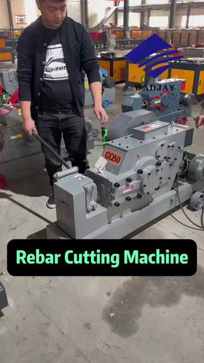 Markdown Sale GQ40 Electric Bar Cutter Rebar Cutting Machine with Motor ...