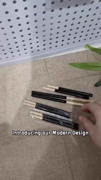 Disposable Bamboo Chopsticks - Eco-Friendly & Convenient
