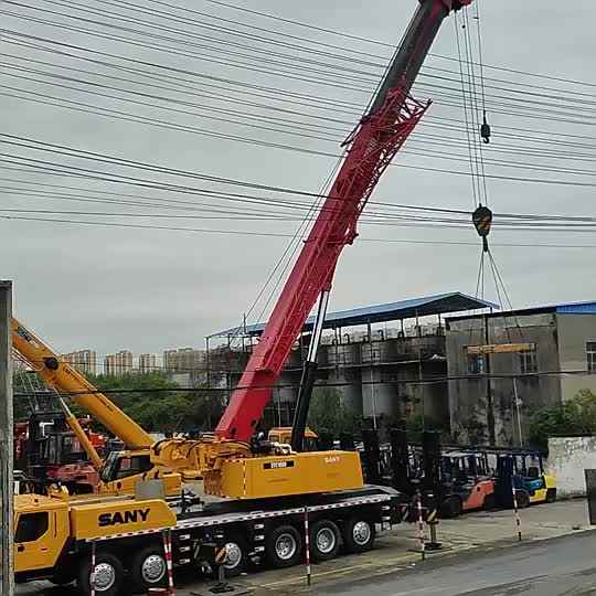 sany crane 30 Ton Crane 30 Ton Hydraulic Truck Crane Stc300| Alibaba.com