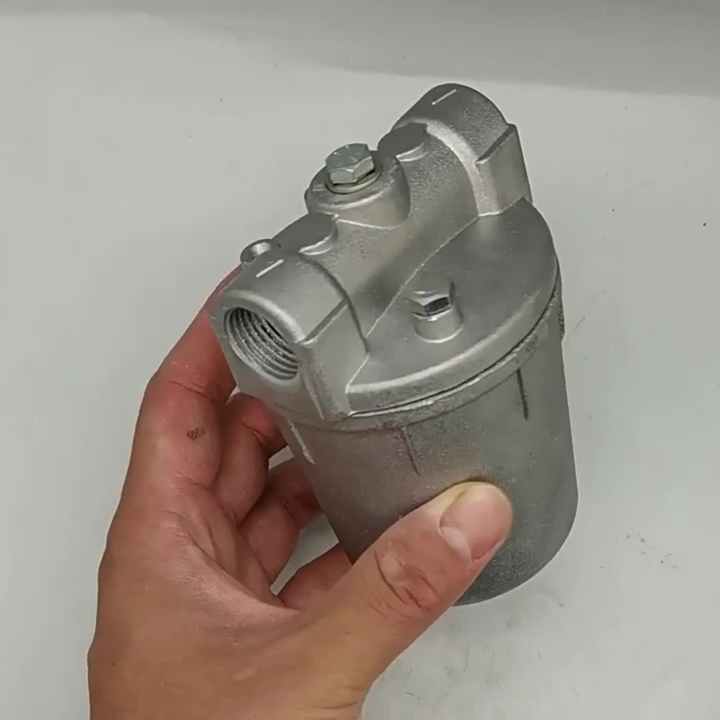 Waste Oil Burner Full Aluminum Filter - Efficient & Durable